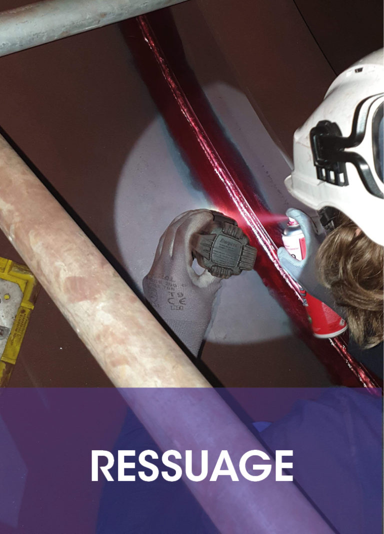 Essais et contrôles non-destructifs (END/CND) Technisonic