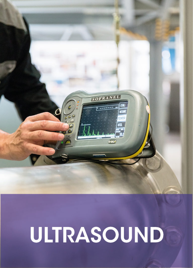 NON-DESTRUCTIVE TESTS AND INSPECTIONS (NDT/NDI) Technisonic